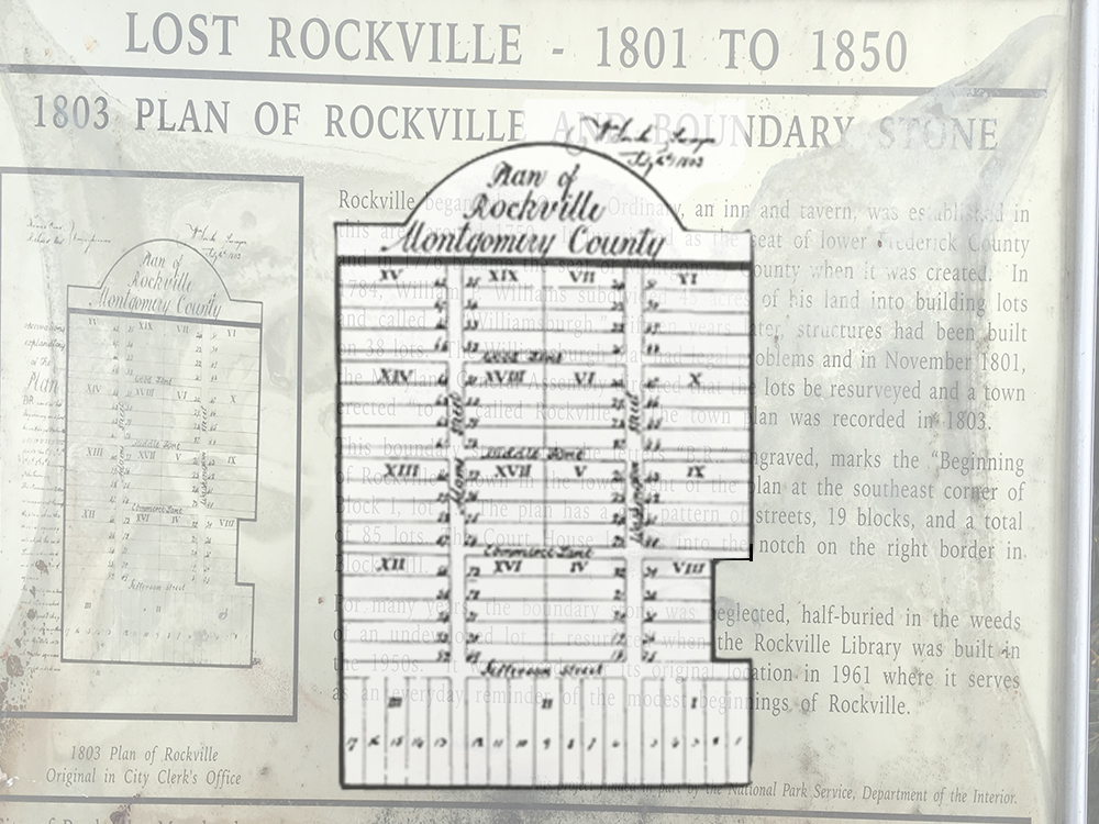 Historic Rockville Tour